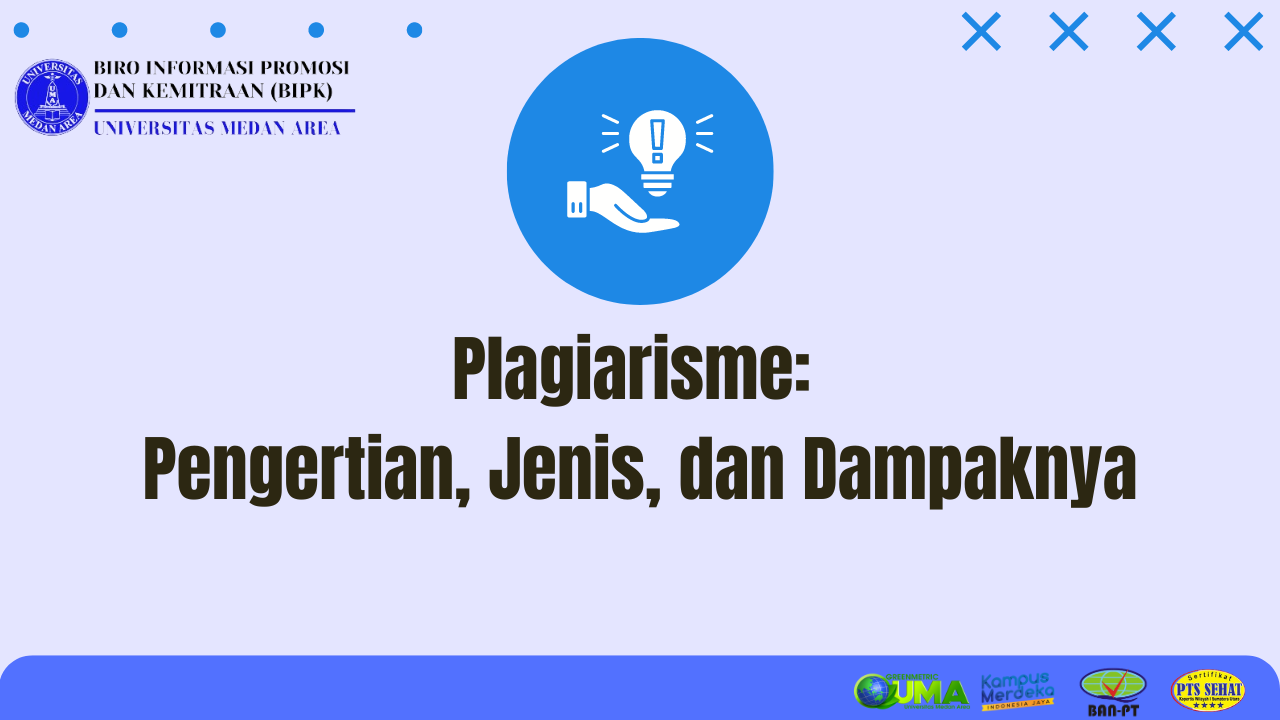 Plagiarisme: Pengertian, Jenis, dan Dampaknya