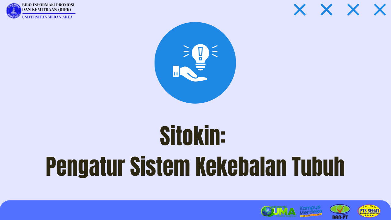 Sitokin: Pengatur Sistem Kekebalan Tubuh